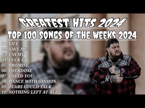Jelly Roll - Greatest Spotify Playlist 2024 [Top 10 Popular Songs]
