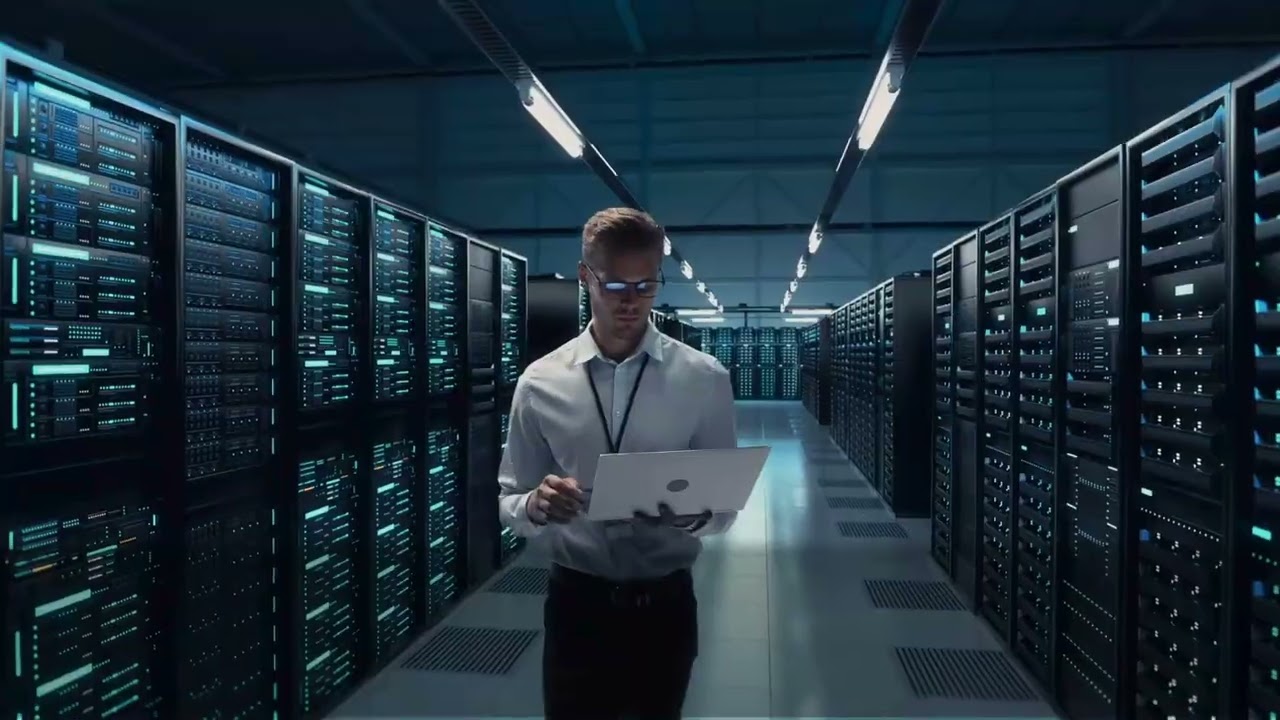 H&MV Engineering Data Centre