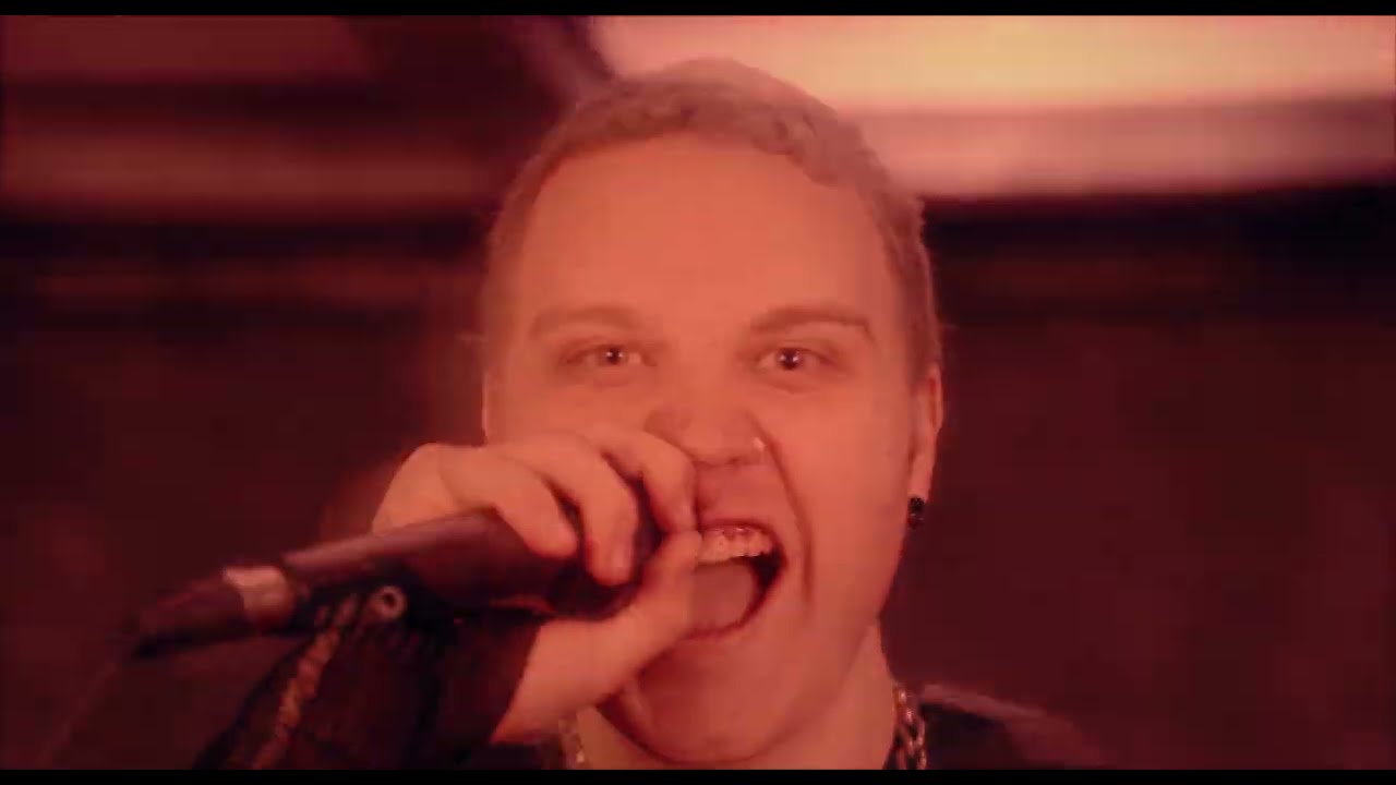 FaceLift - BLEEDING HANDS (Official Music Video)