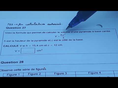 CE1D mathématique 2010. Correction des exercices de 25 à la fin. (notre dossier carnaval)