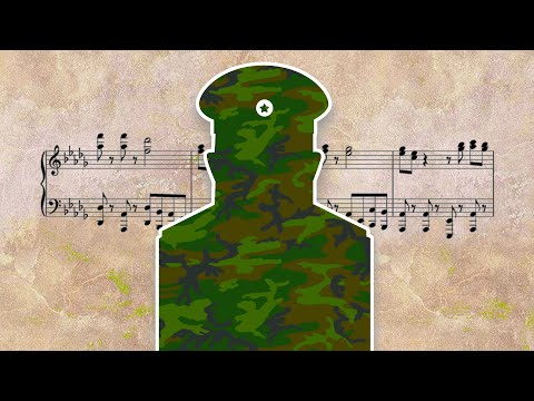 Colonel Bogey March – Piano Tutorial | Sheet Music Boss