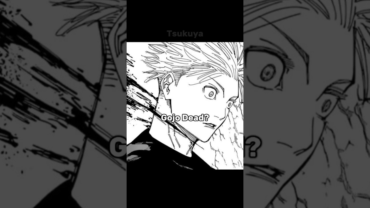 Gojo Dead? [Jujutsu Kaisen Chapter 225]