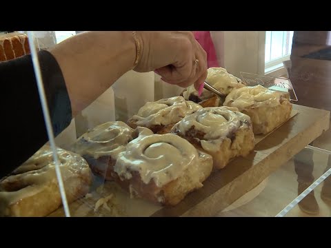New bakery in southern Maine touts unique gluten-free treats