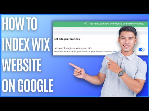 How to Index Wix Website and Pages on Google [Quick Guide]