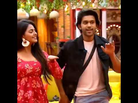 Abijeet and Monal Dance ๐ in Biggboss 4 Telugu โค๐๐