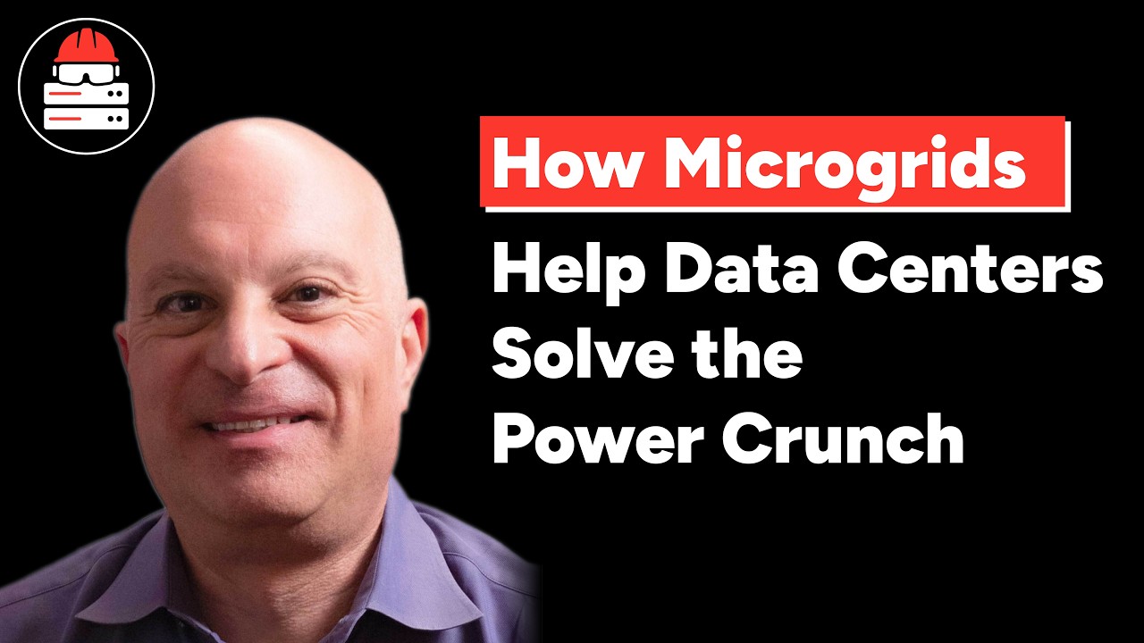 How Microgrids Can Help Data Centers Solve the Power Crunch