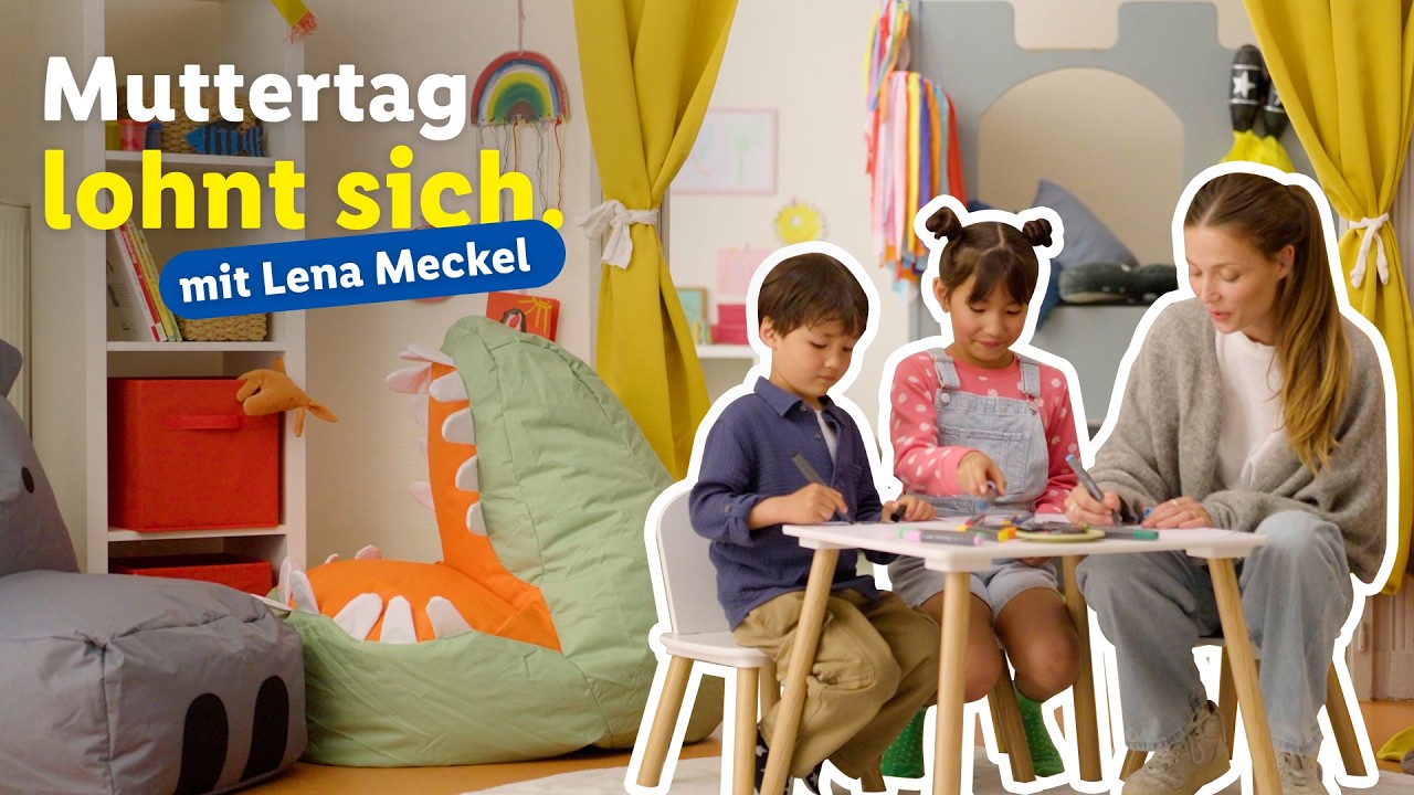 Muttertag 2026 | mit Lena Meckel