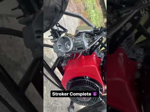 Predator 224CC Stroker Build 😈