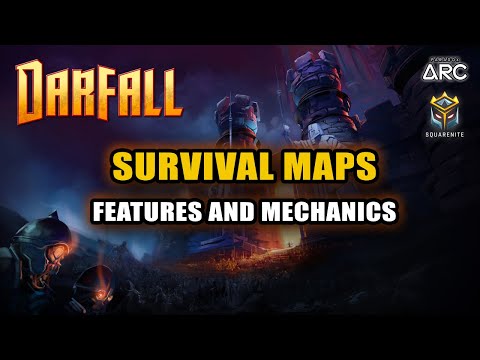 Steam Community :: Video :: Darfall - Official Survival Maps Guide - Features and Gameplay ...
