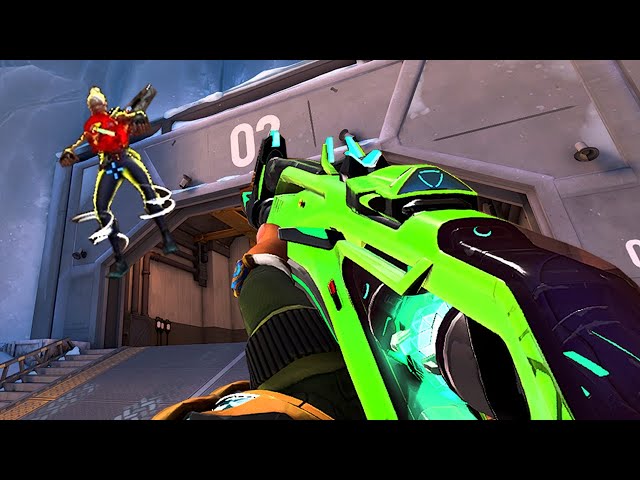 Top 5 Valorant skins every Viper player must try