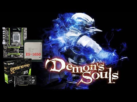 Steam Community :: Video :: Demon's Souls Xeon E5-1650 + Nvidia RTX2060 ...