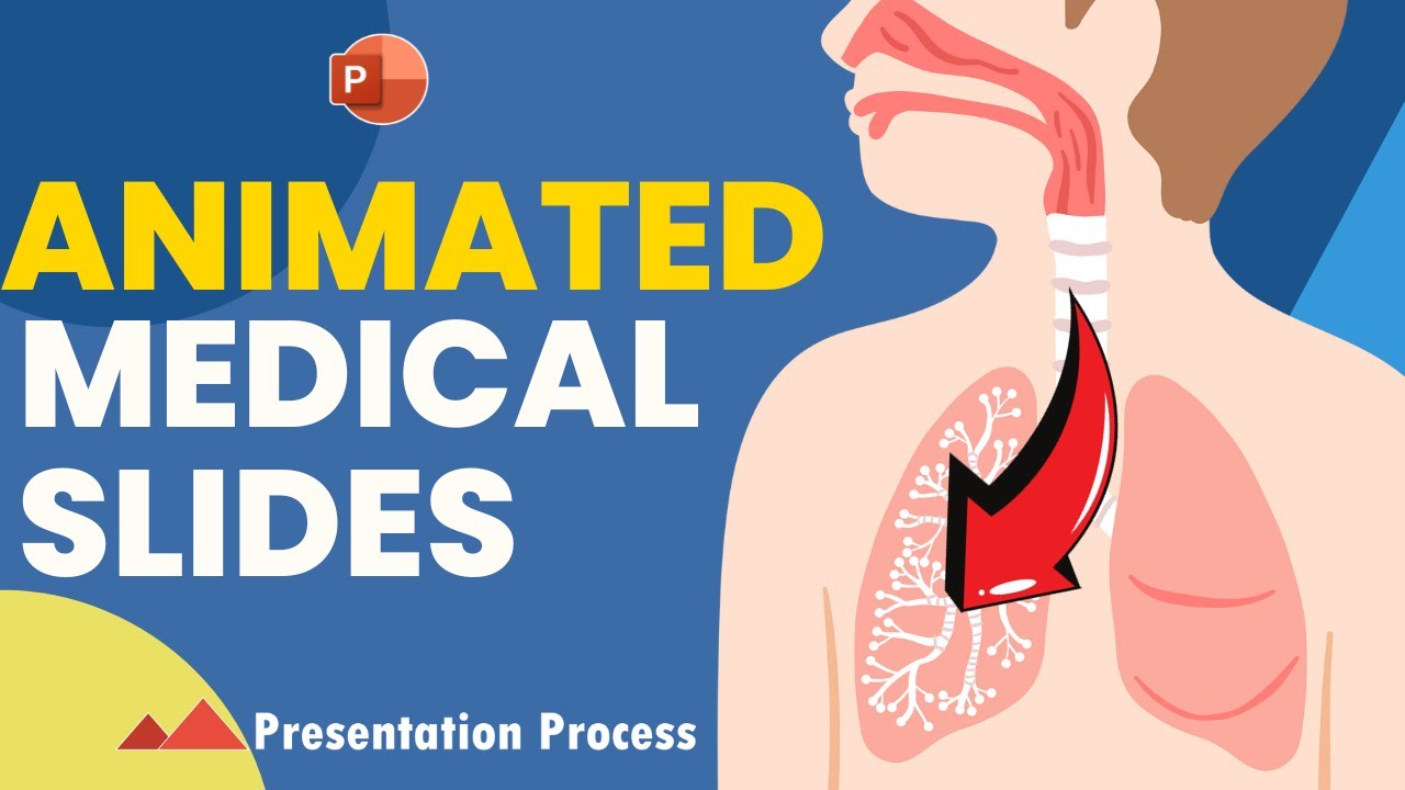 Transform Your Medical Slides: Beginner-Friendly PowerPoint Animation
