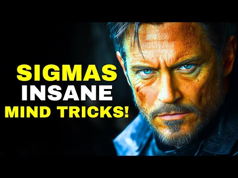The SHOCKING Mind Tricks Sigma Males Use To Read Anyone