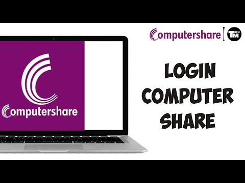 How to Login to Your Computershare Account
