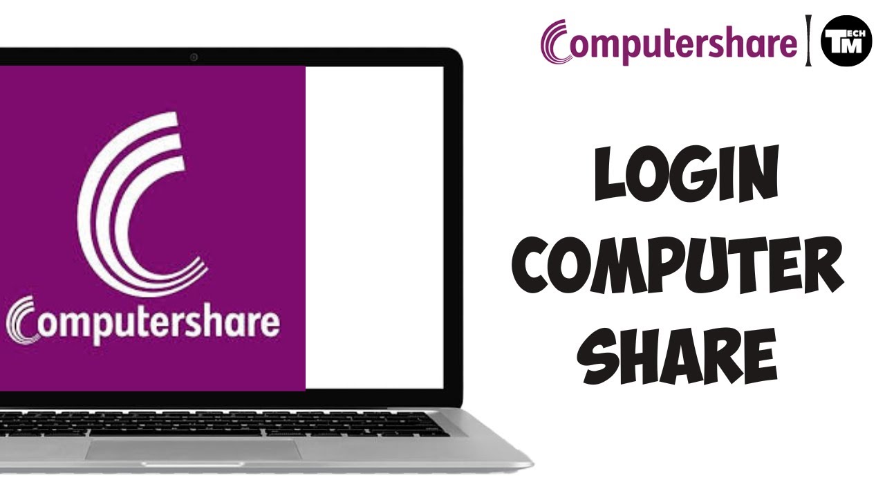 How to Login to Your Computershare Account
