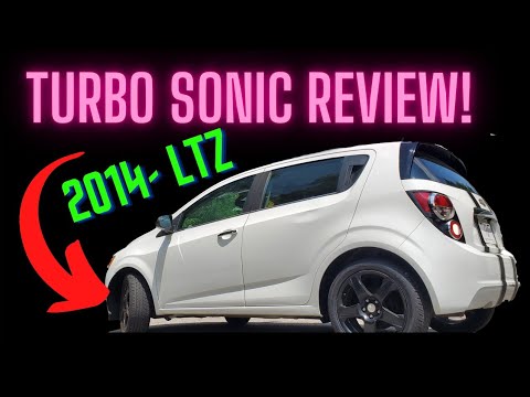 2014 LTZ Turbo Sonic Review