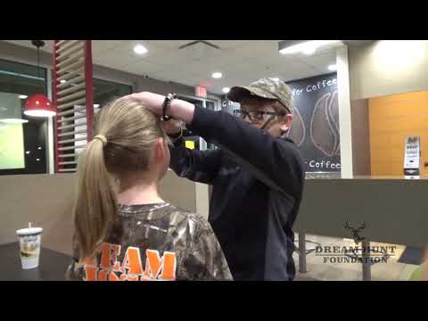 Team Josh - Dream Hunt 2018