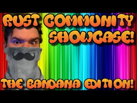 Steam Community :: Video :: Rust Community Showcase Episode 2! | The ...