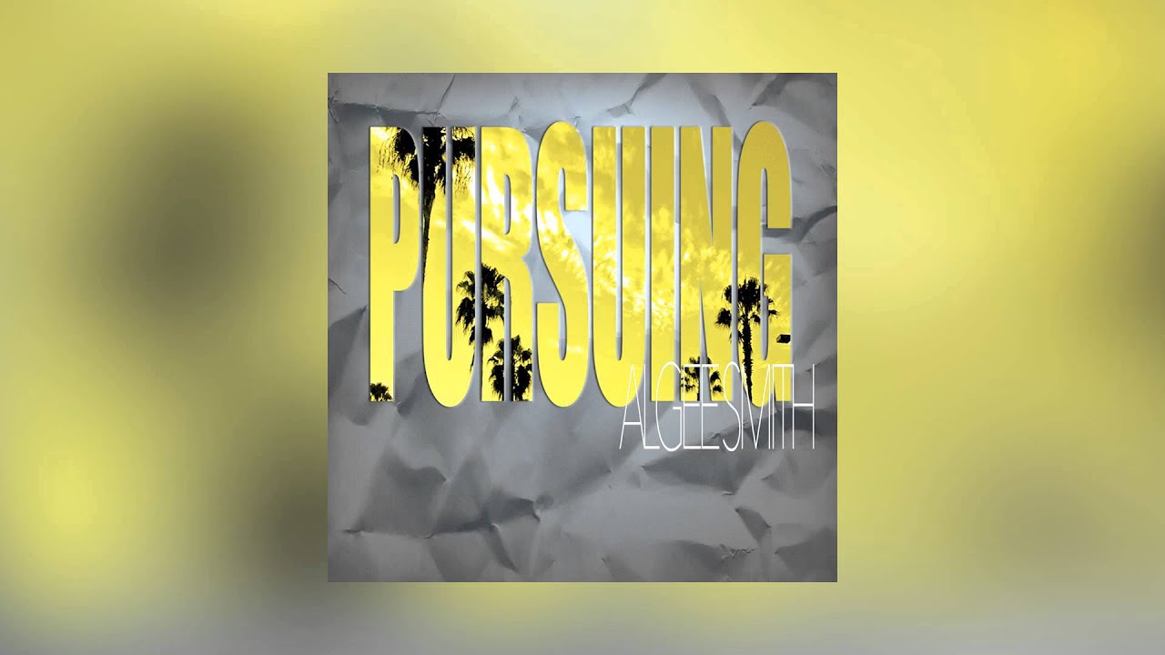 Algee Smith - Pursuing