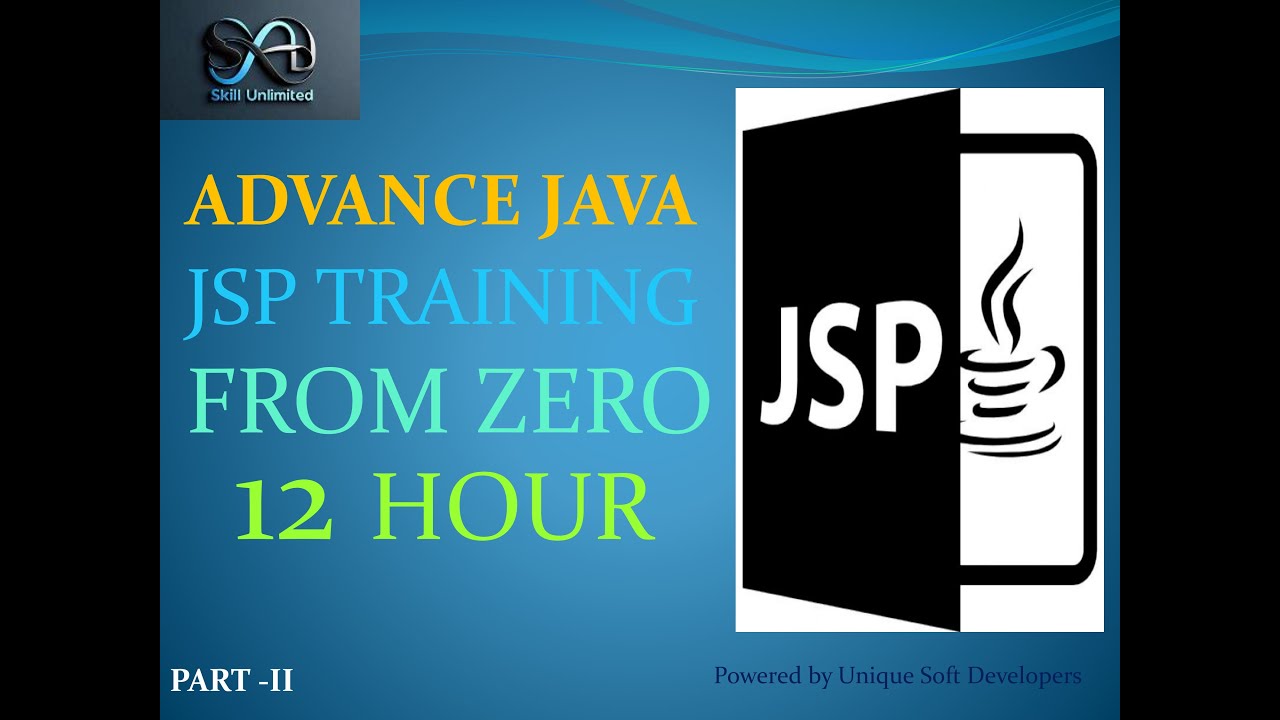 JSP - Environment Setup