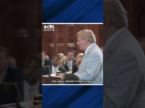 Week one of Paxton impeachment trial ends, revealing two opposing narratives #kenpaxton #austin