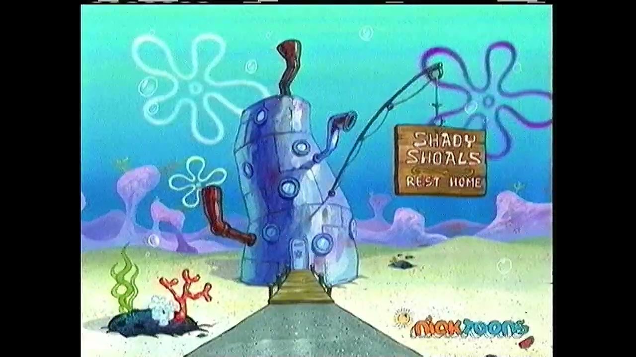 Nicktoons Summer 2022 Screenbug (Shuffle Boarding)