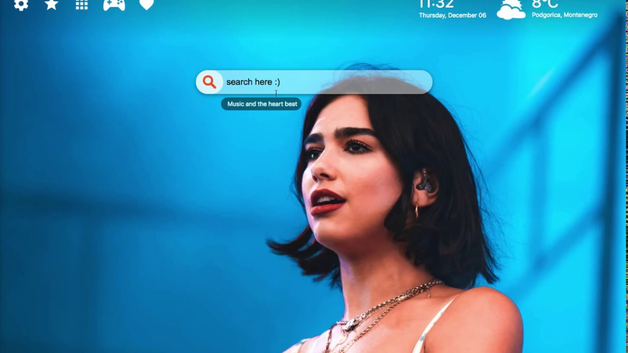 Dua Lipa Wallpapers and Background New Tab