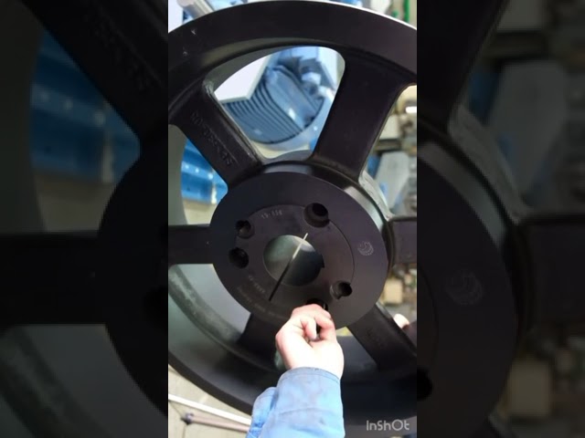 Taper Lock Pulley - Pin Bush Couplings Trader - Wholesaler ...