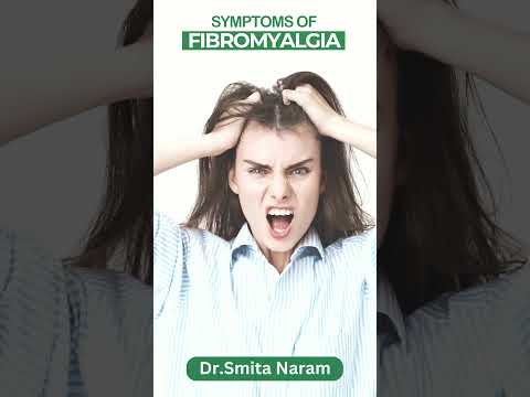 Hidden Symptoms of Fibromyalgia | Dr Smita Pankaj Naram | Ayushakti