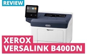Xerox VersaLink B400DN A4 Mono Laser Printer - B400V_DN