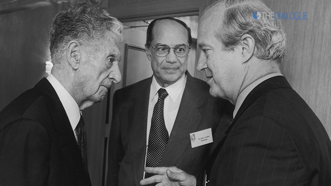 Building the Future of the Americas