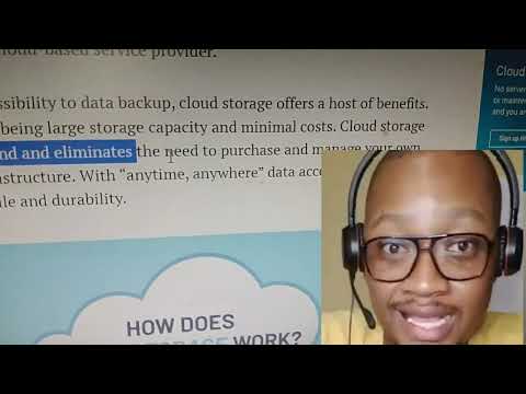 What Is Cloud Storage? Definition Types Benefits and Best Practices