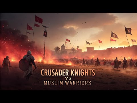 The Second Crusade: Why Europe’s Greatest Kings Failed (1147–1149) | Explained in English