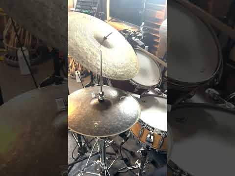 Istanbul Agop Special Edition Jazz 2022 Reverb