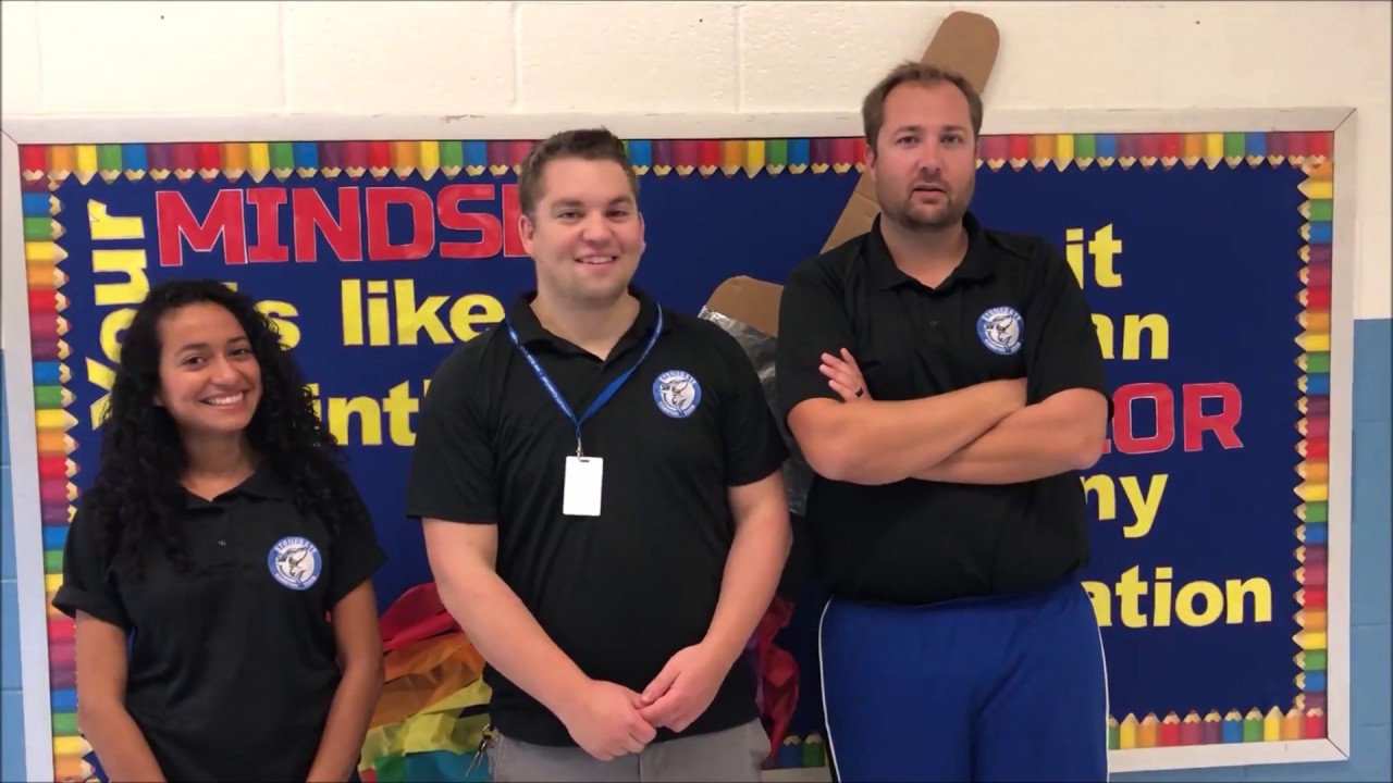 Stonegate Back to School Night 2019