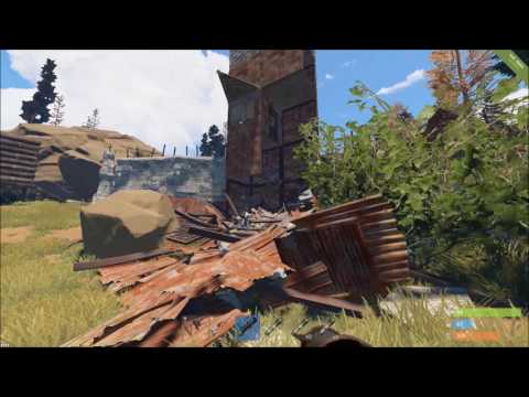 Steam Community :: Video :: Rust Frags and Raids