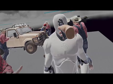 Steam Community :: Video :: Splatter Moments in VR