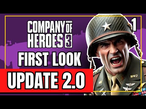 Steam Community :: Video :: The COMEBACK of Company of Heroes 3? (2.0 ...