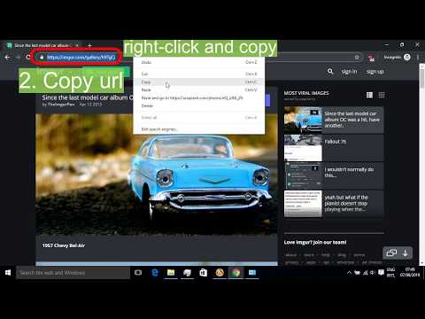 Imgur gallery downloader (also for pinterest, flickr, deviantart, artstation, pexels)