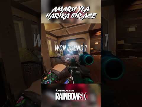 Steam Community :: Video :: AMARU'YLA ÇOK SAĞLAM BİR ACE / R6S (Ranked ...