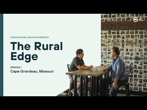 Cape Girardeau, Missouri: A new vision of tech-based prosperity takes off in rural Missouri