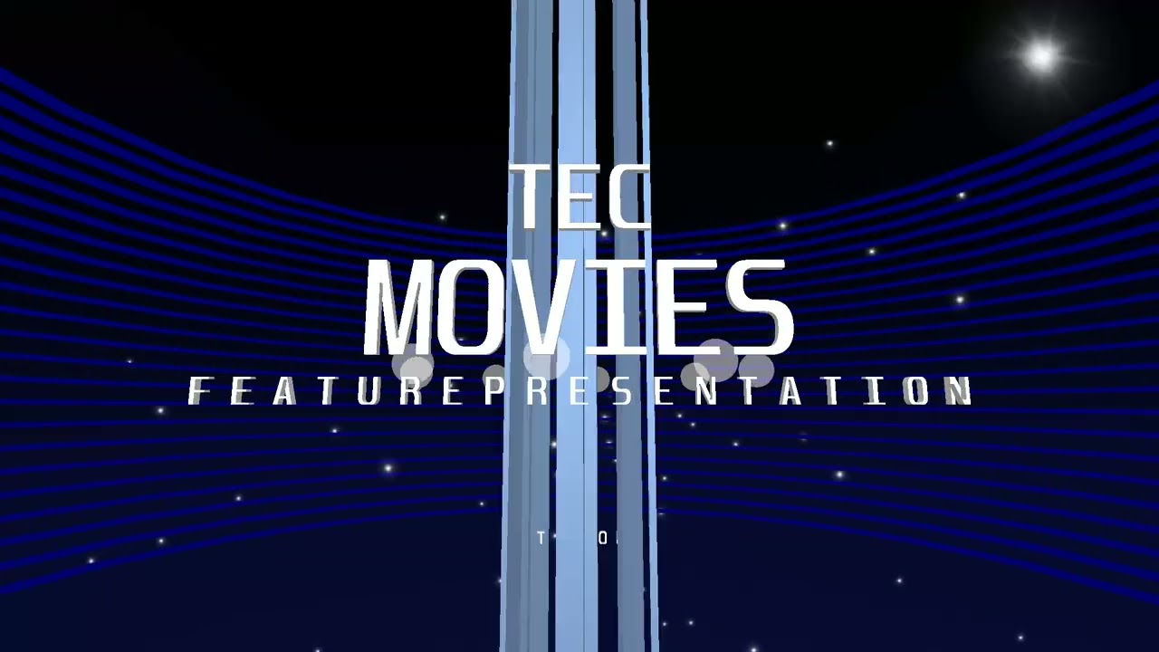 TEC Movies Feature Presentation Logo