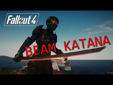 Steam Community :: Video :: Beam Katana and Colt 6520 - Best Mods of 2018 Week 4 - Fallout 4 Mod ...