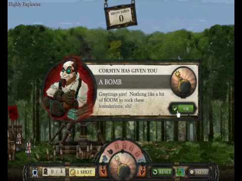 Let's Play Crush the Castle 2 part 1