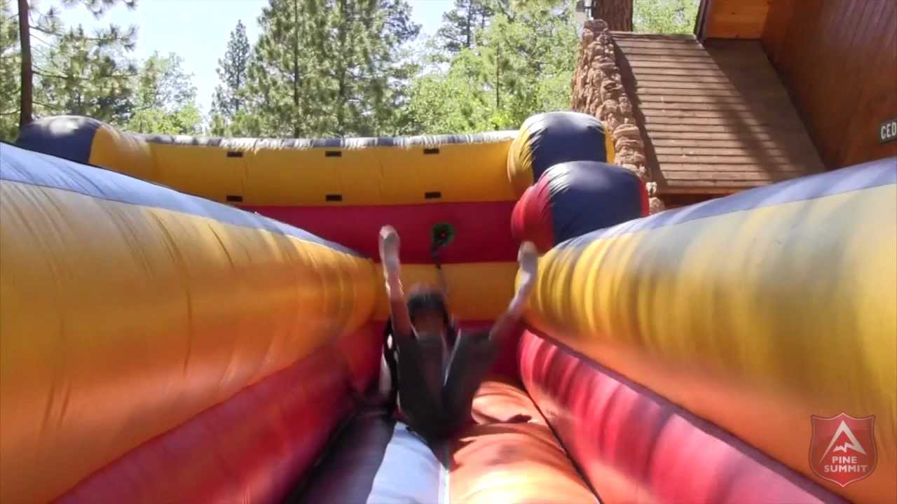Pine Summit - Outdoor Fun!