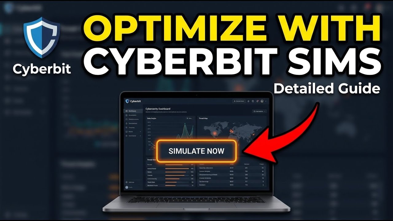 How to Optimize Cybersecurity Incident Simulations with Cyberbit - Detailed Guide