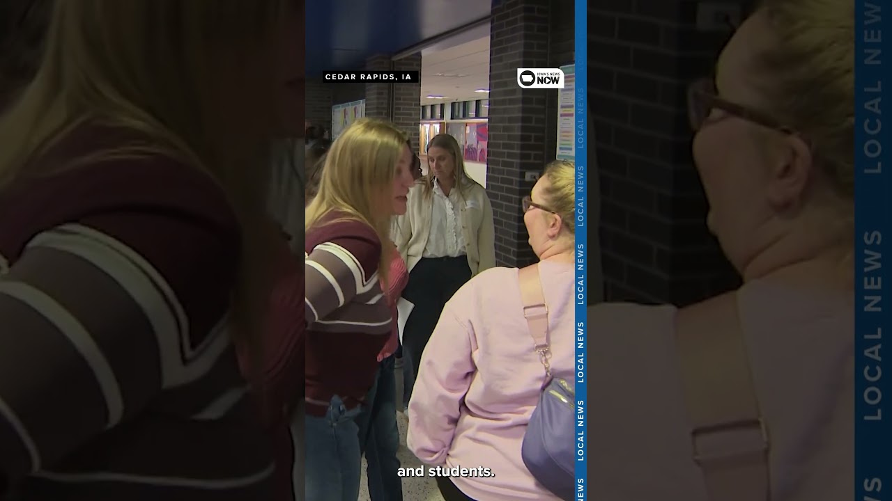 Cedar Rapids schools ask parents for feedback on potential boundary changes