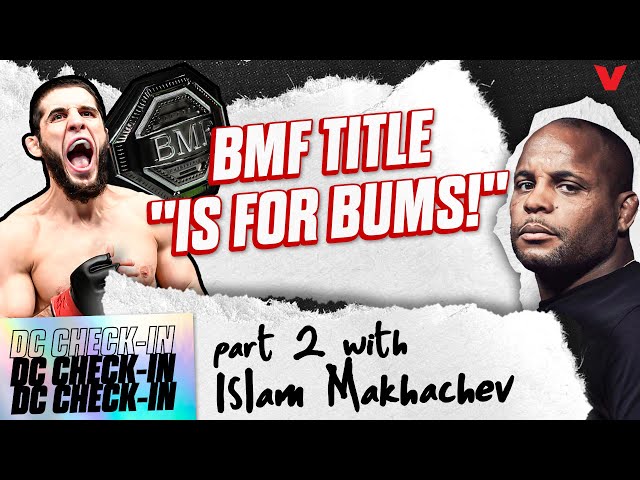 BMF belt: What is the BMF belt in the UFC? Islam Makhachev claims it is ...