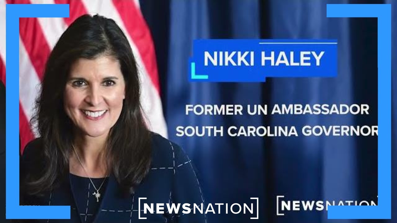 Where Nikki Haley stands on the issues that matter to voters | NewsNation