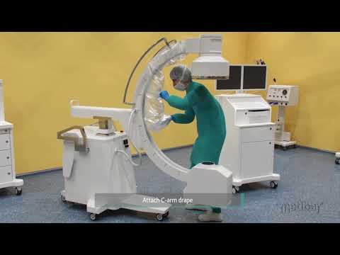 C-Arm Drape - C Arm Drape Latest Price, Manufacturers & Suppliers